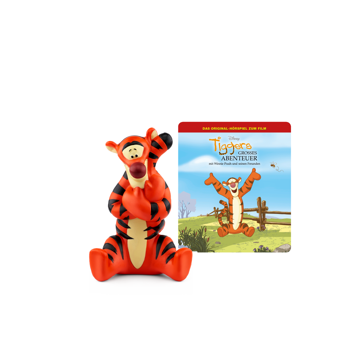 Tonies | Disney Tigger – Struck - schreiben-lesen-spielen