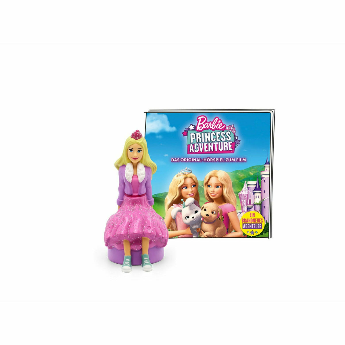 Tonies | Barbie - Princess Adventure – Struck - schreiben-lesen-spielen